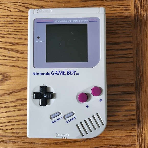 Nintendo | Video Games & Consoles | Nintendo Game Boy White And Purple ...